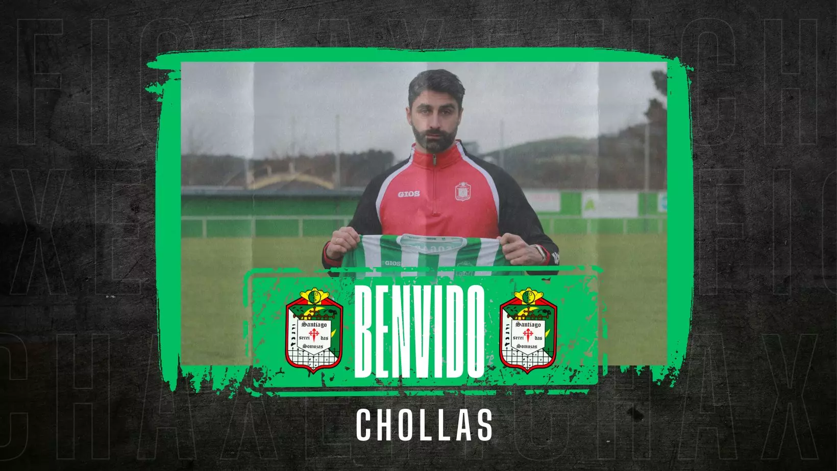 Noticia: Comunicado oficial: Manuel Losada Chollas.